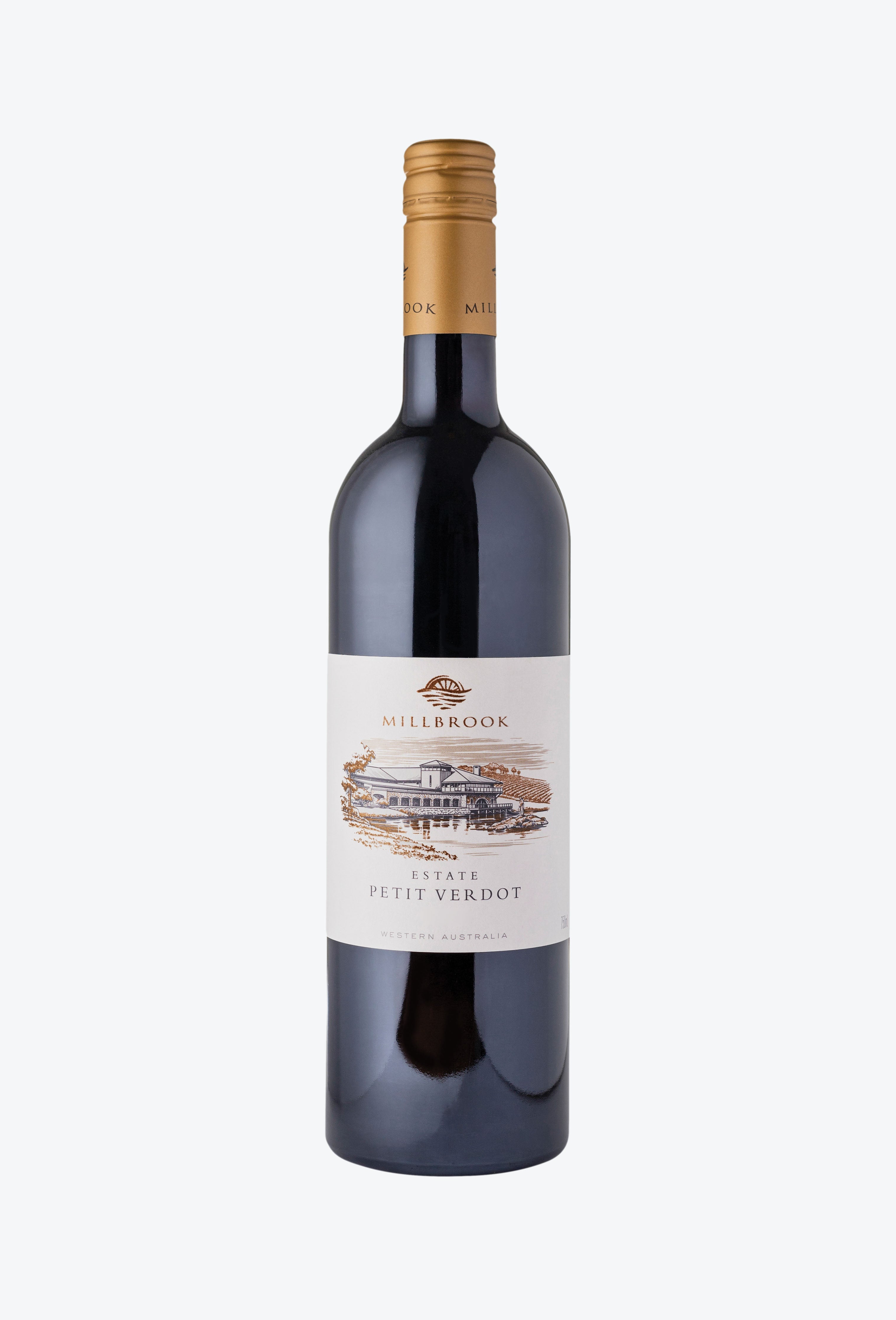 Millbrook 2023 Estate Petit Verdot – Fogarty Wine Group