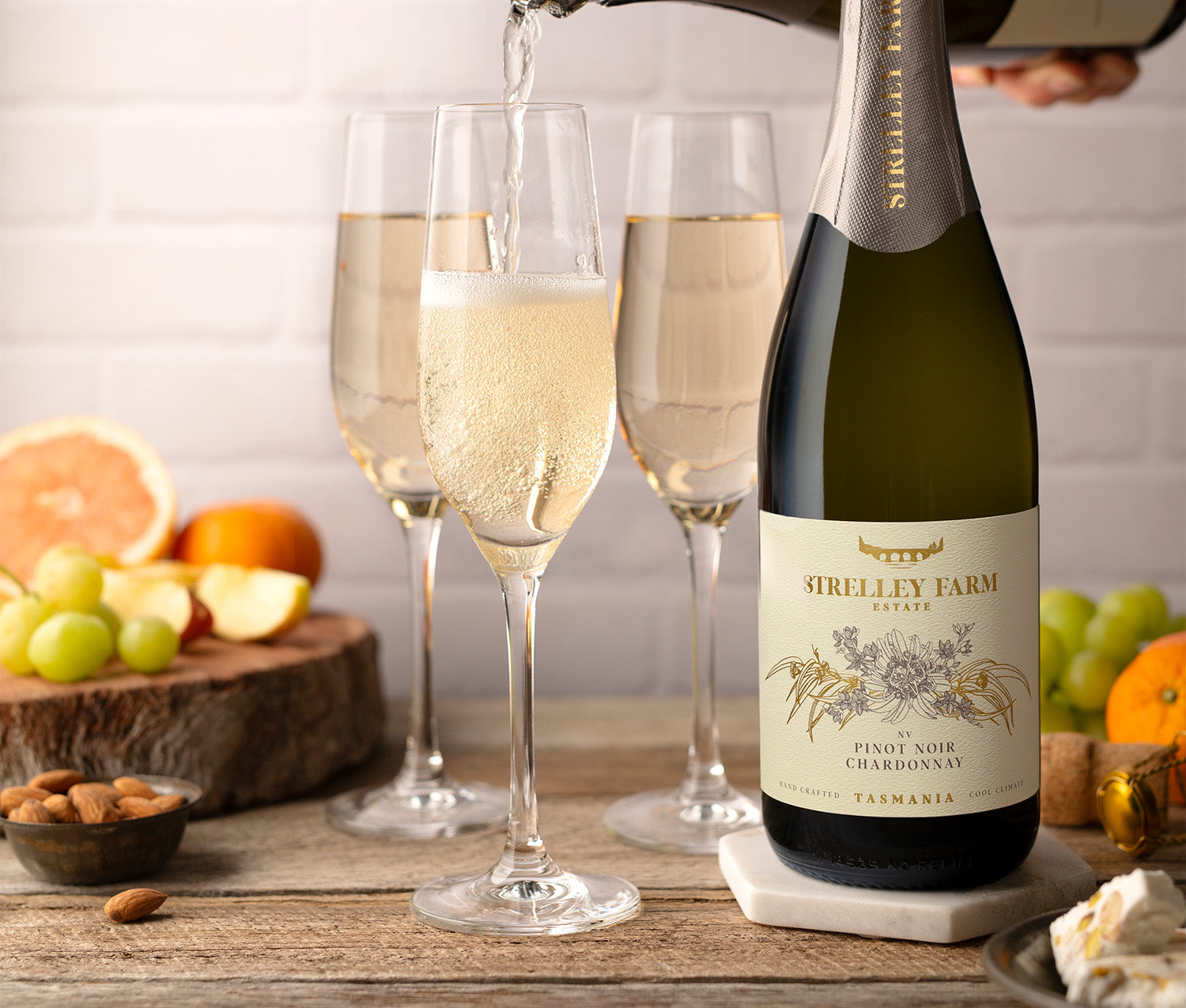 Sparkling wine is back, just pick your style – Fogarty Wine Group