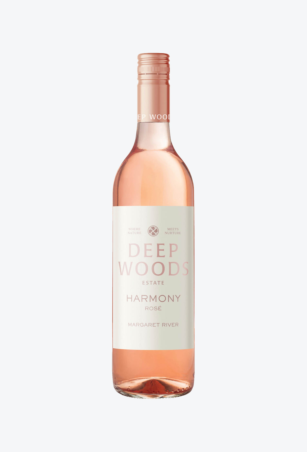 Deep Woods 2024 Harmony Rosé – Fogarty Wine Group