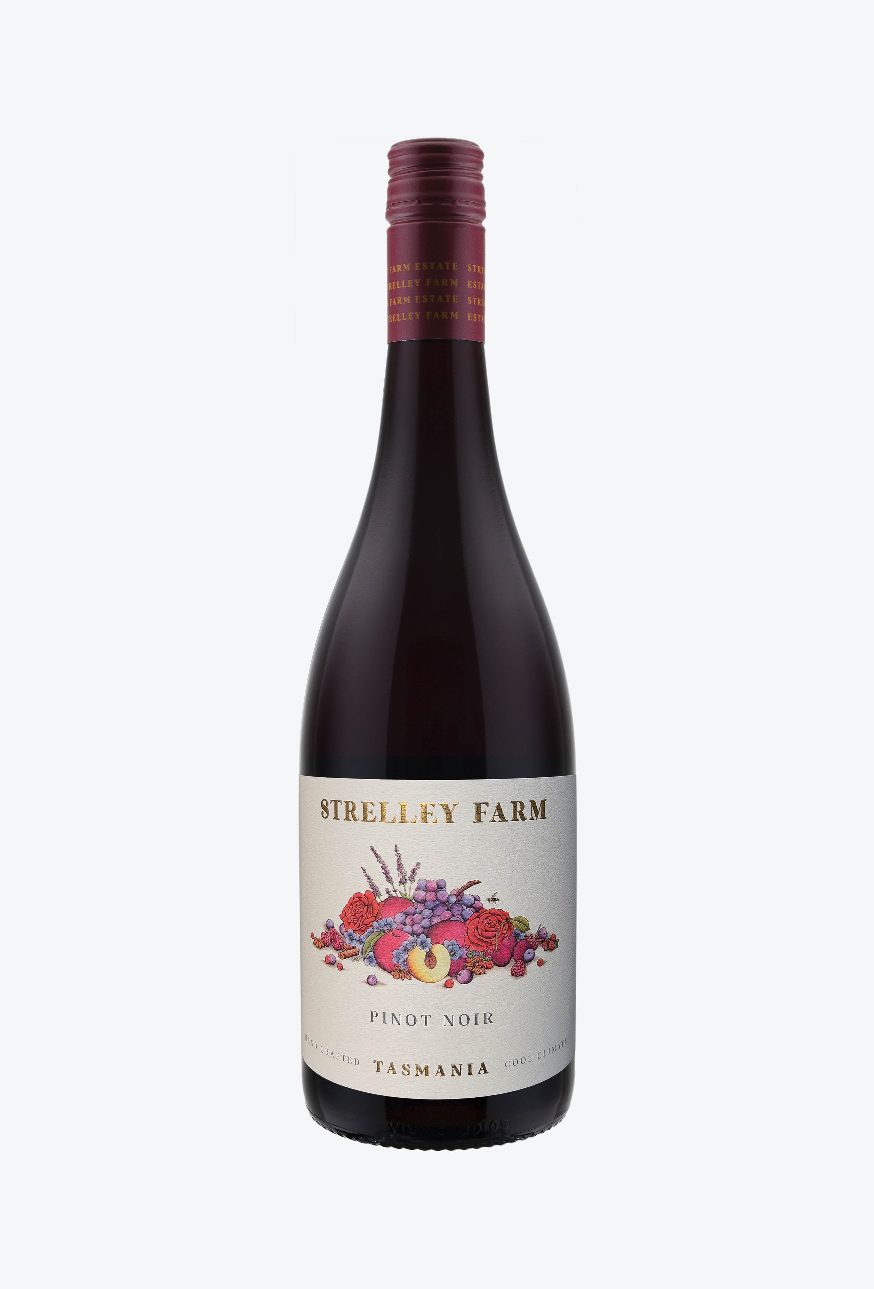 Strelley Farm Estate 2023 Pinot Noir – Fogarty Wine Group