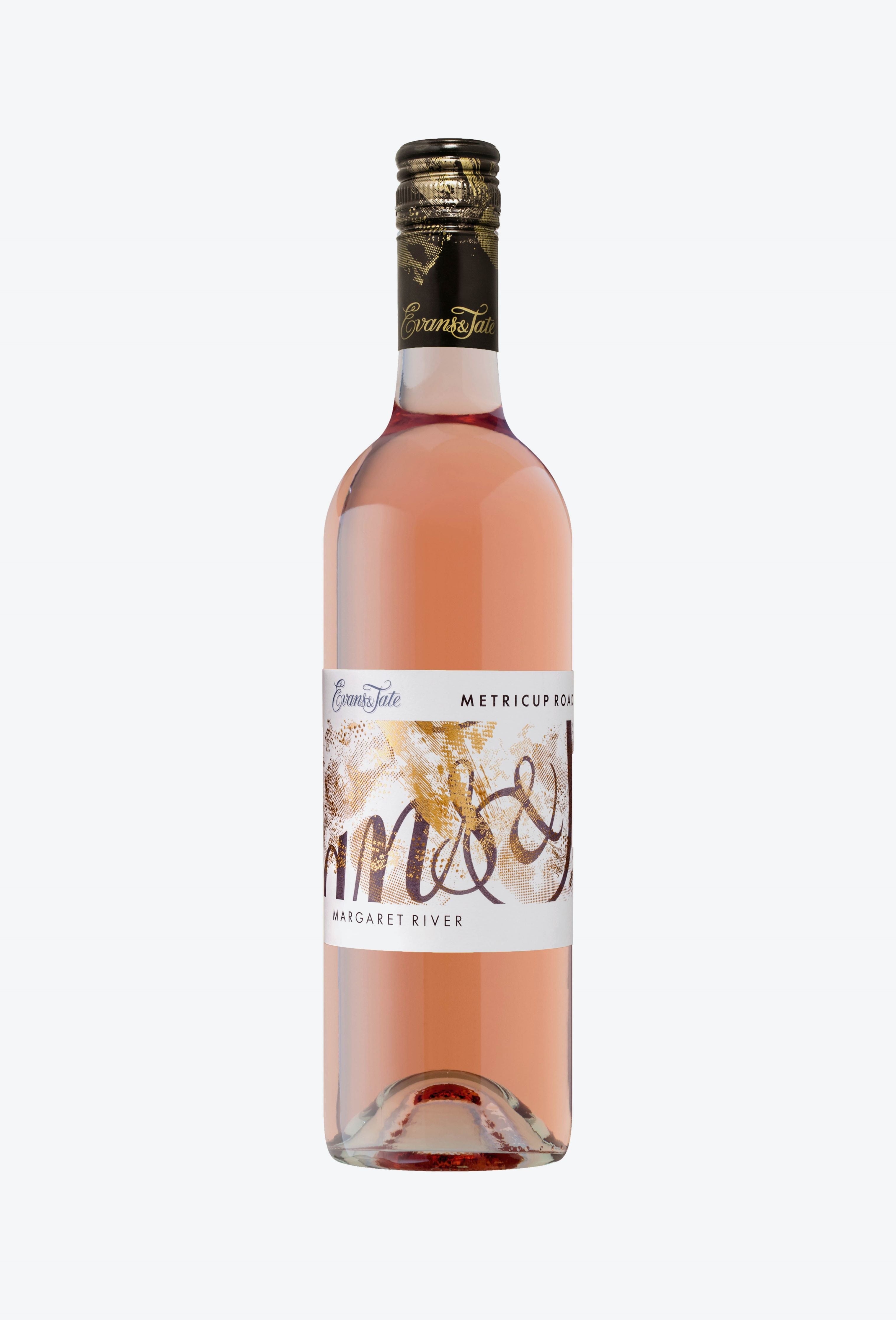 Evans & Tate 2023 Metricup Road Rosé – Fogarty Wine Group