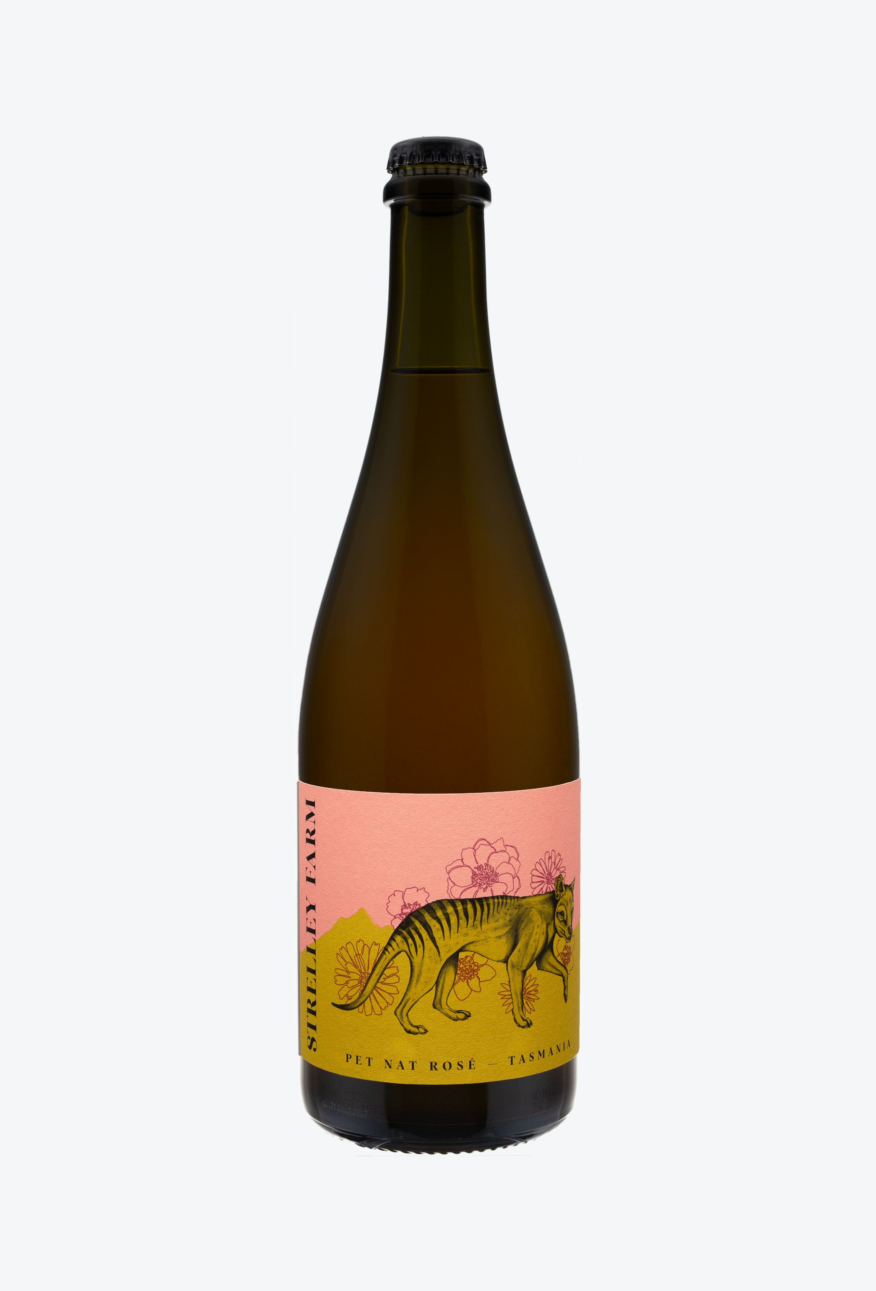 Strelley Farm Estate Pét Nat Rosé – Fogarty Wine Group