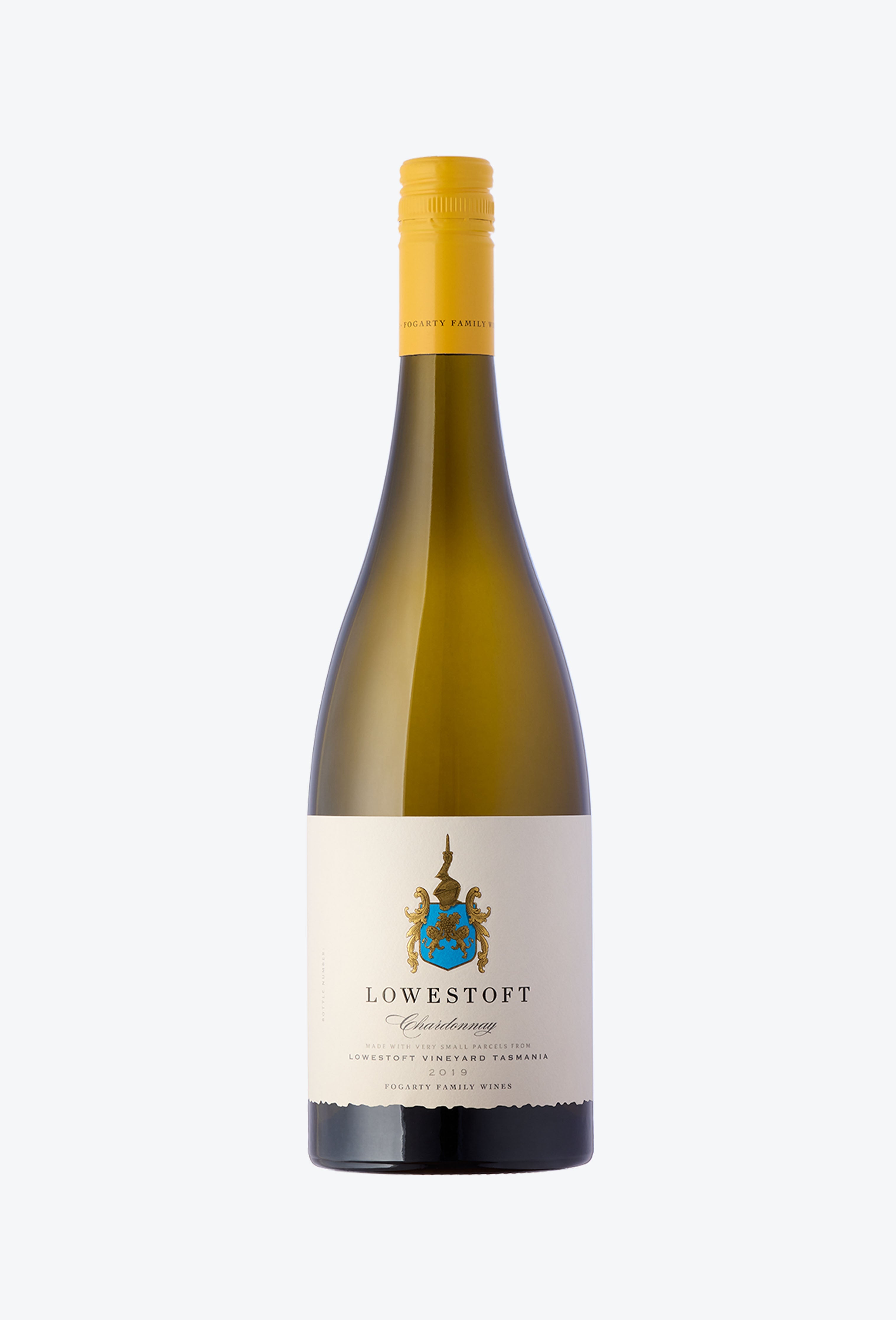 Lowestoft 2021 Chardonnay – Fogarty Wine Group