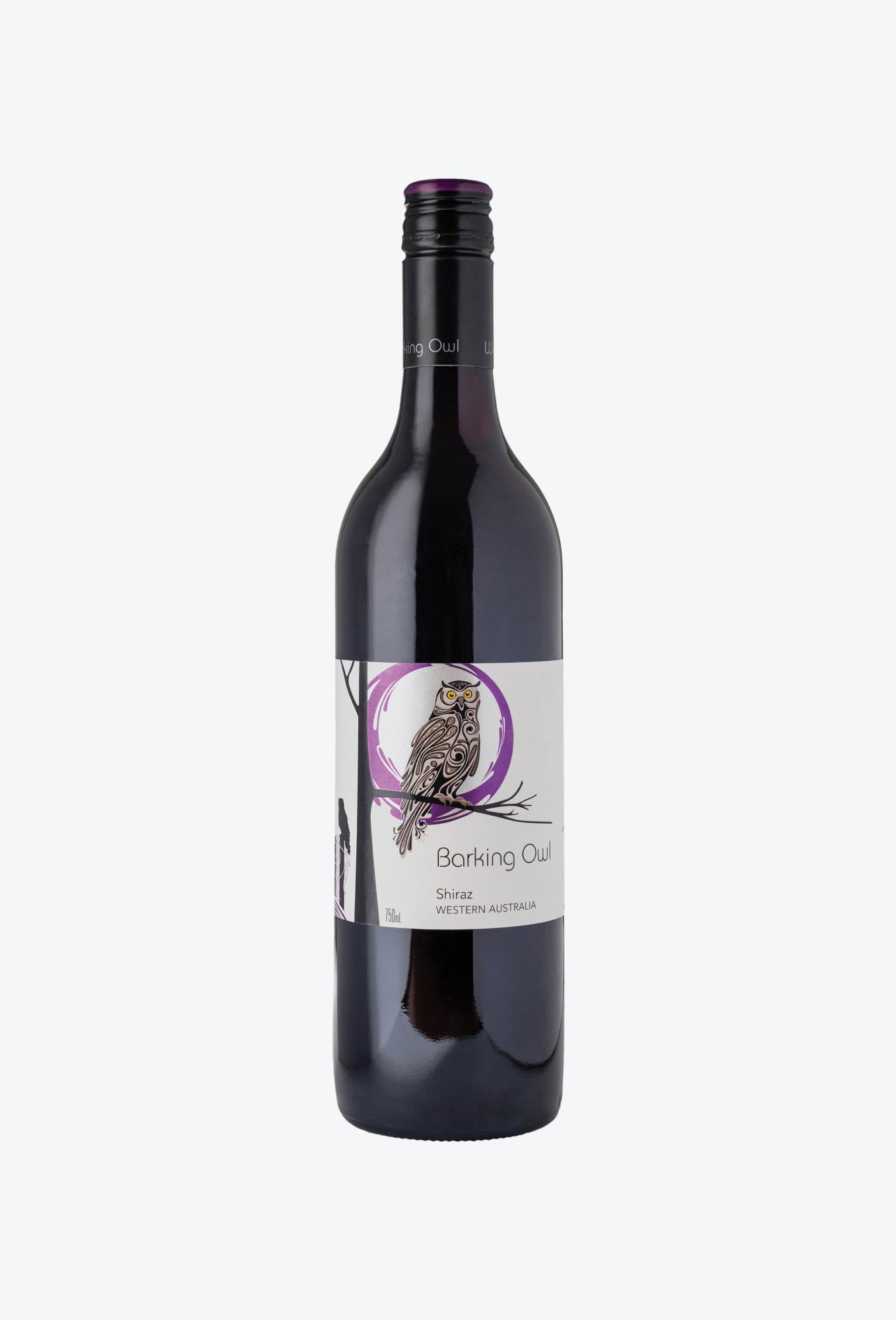 2021 Barking Owl Shiraz – Fogarty Wine Group